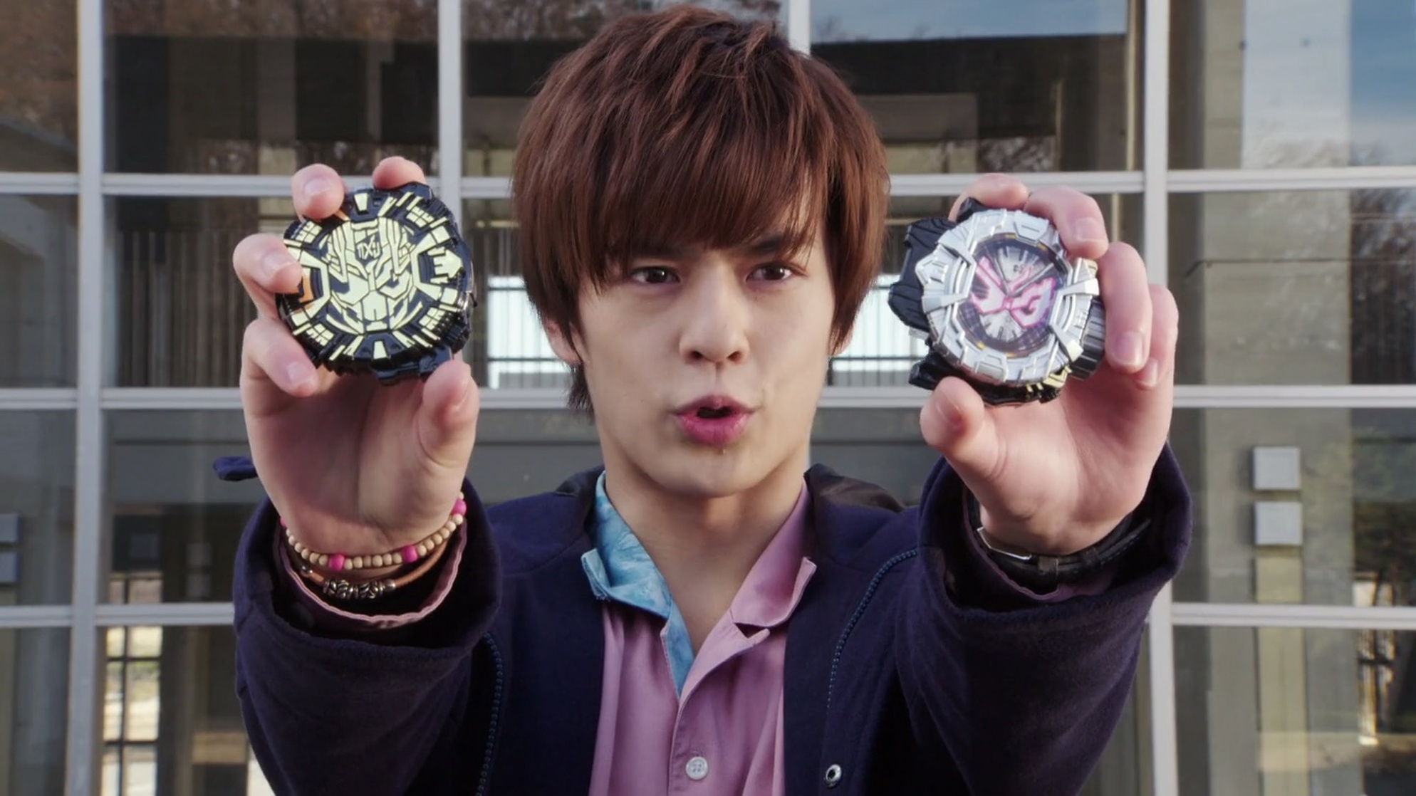 Picture of Kamen Rider Zi-O