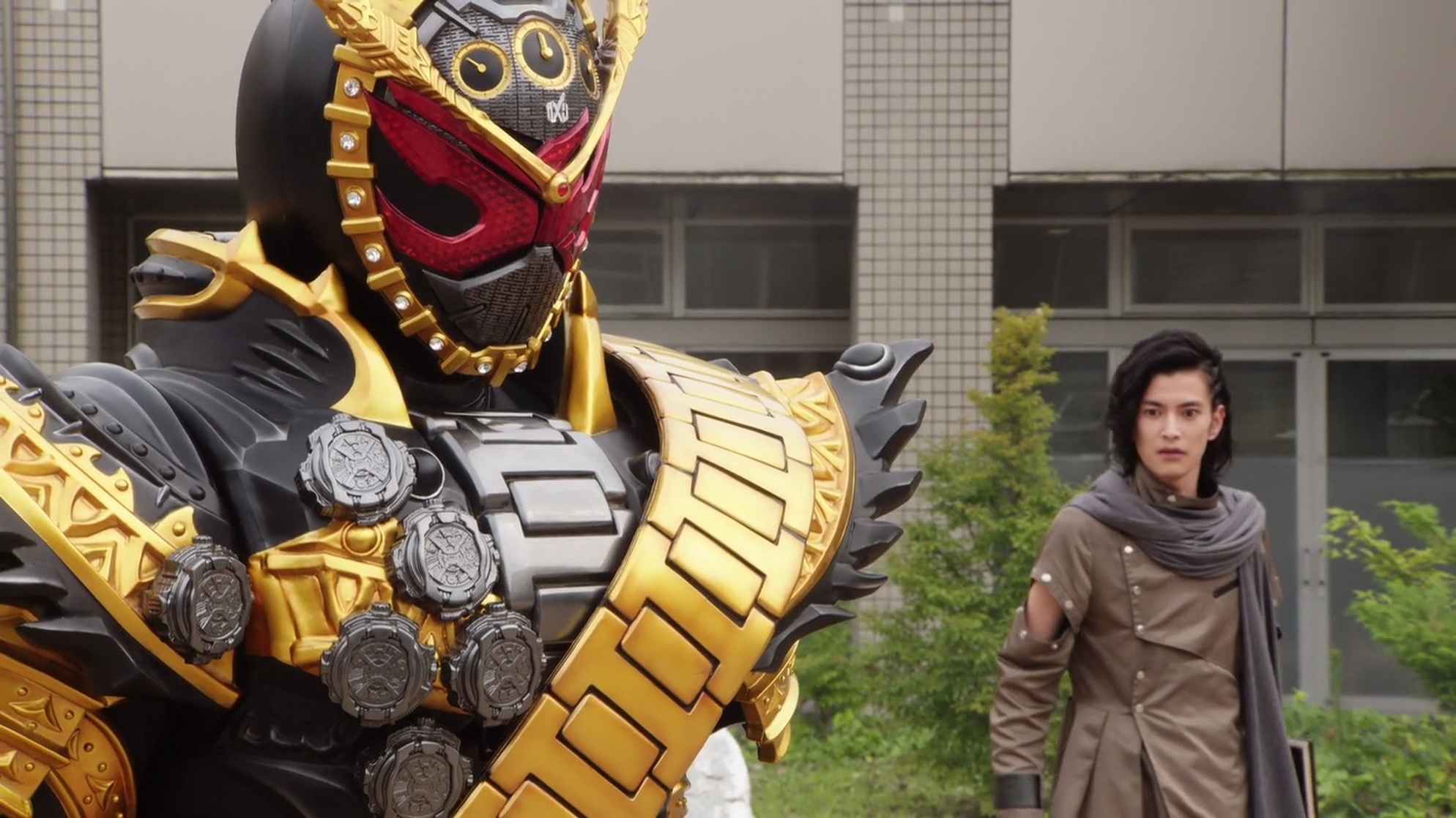 Picture of Kamen Rider Zi-O