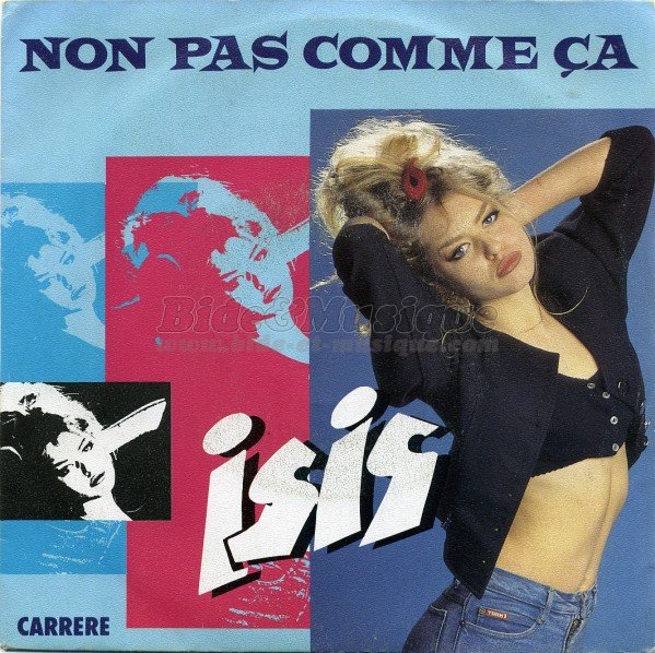 Picture of Isis Peyrade