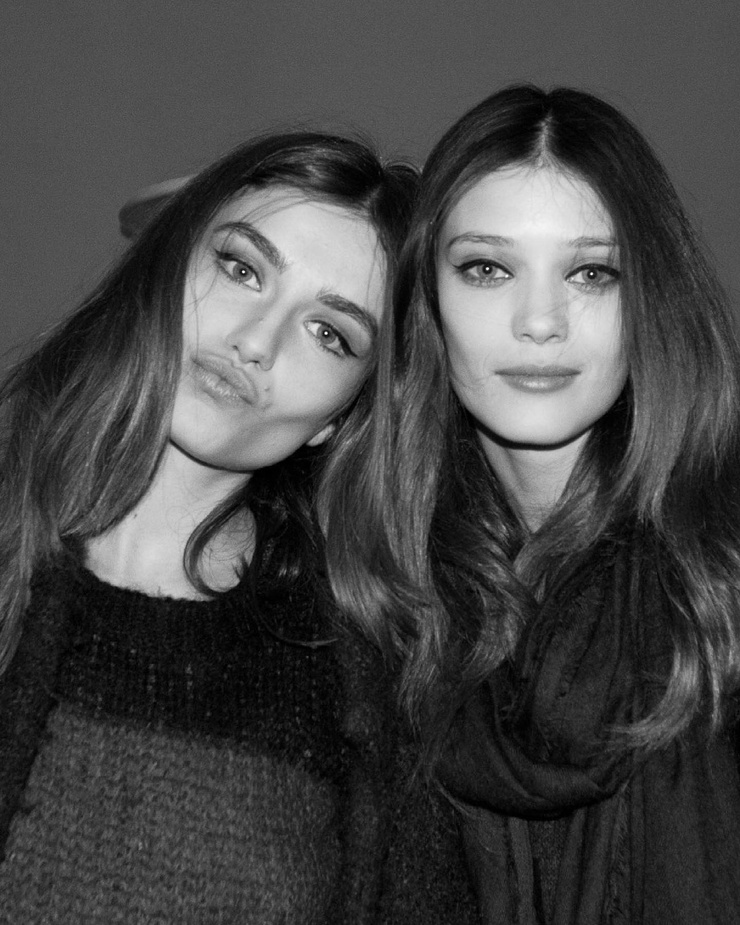 Picture of Andreea Diaconu