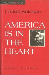Picture of America is in the Heart