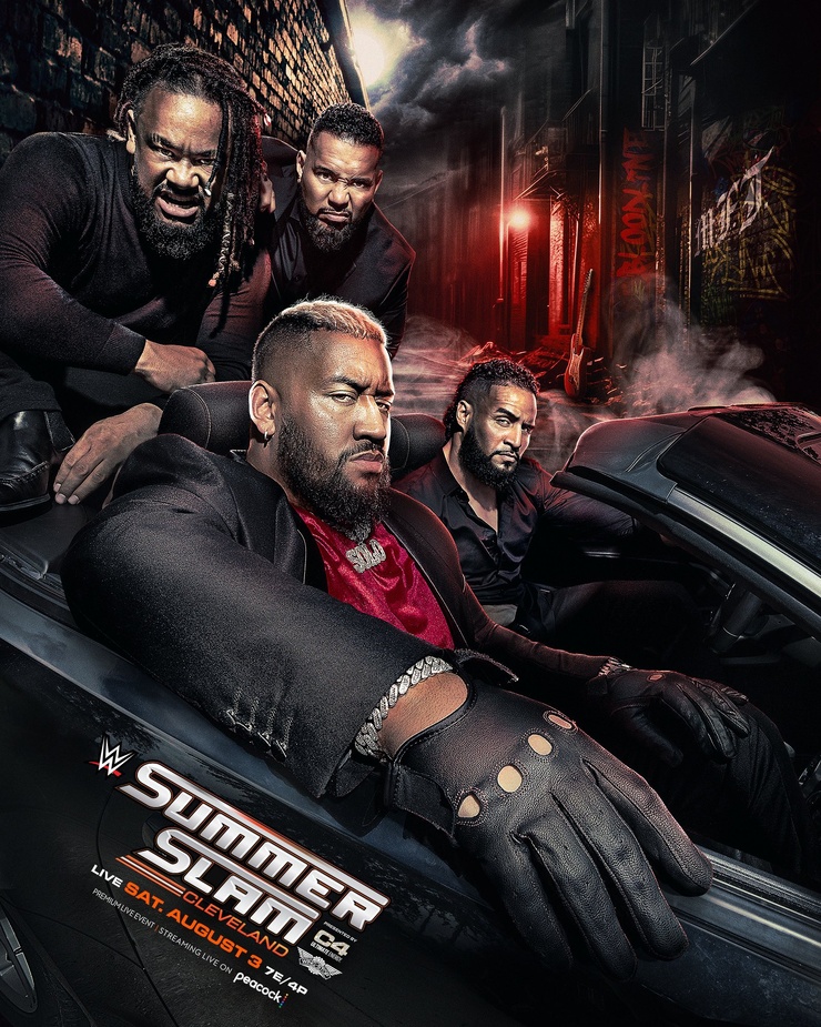 Image of WWE SummerSlam 2024