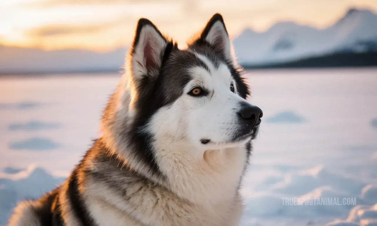 Picture of Canadian Inuit Dog