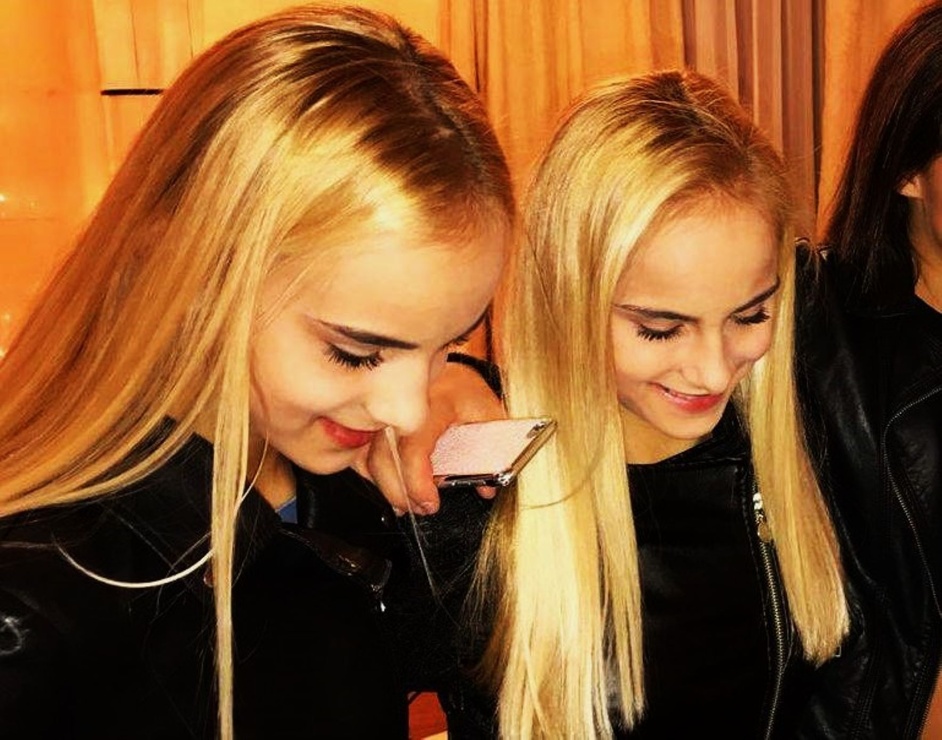 Asia and Alice d'Amato