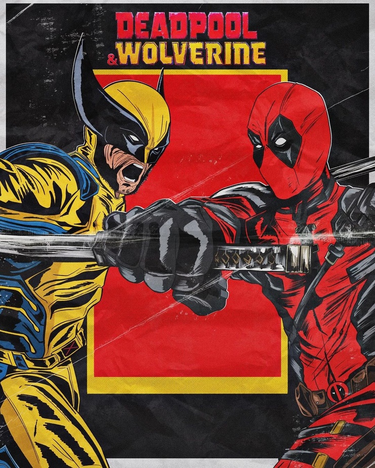 Deadpool & Wolverine image