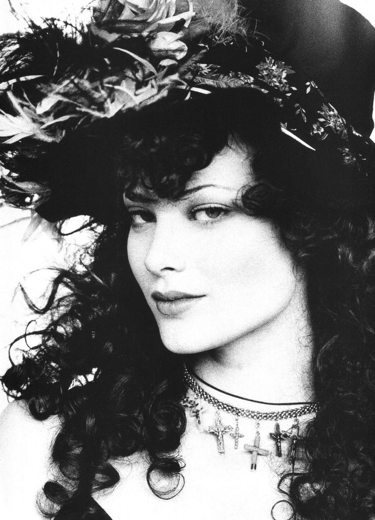 Image of Shalom Harlow