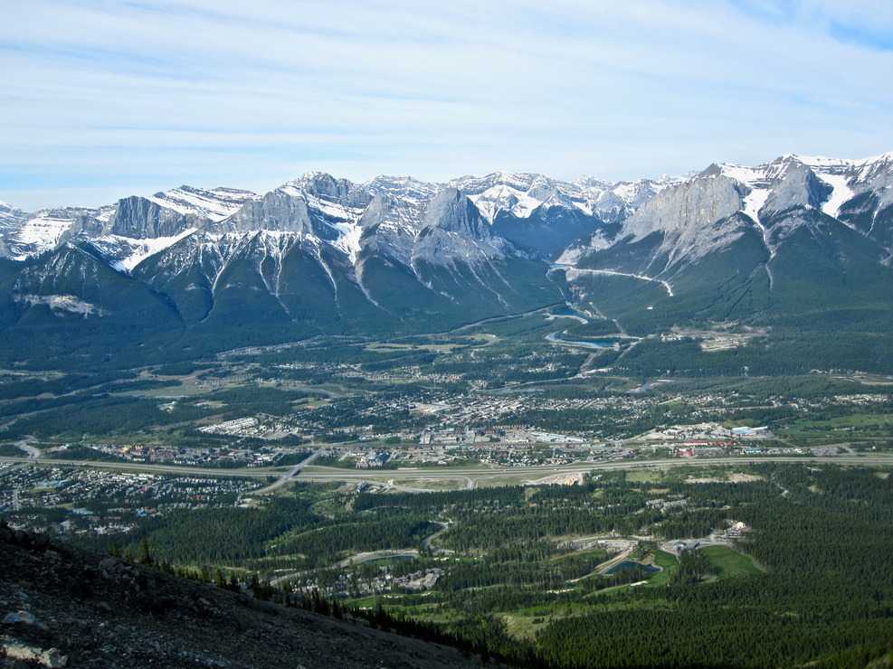 Picture of Canmore, Alberta