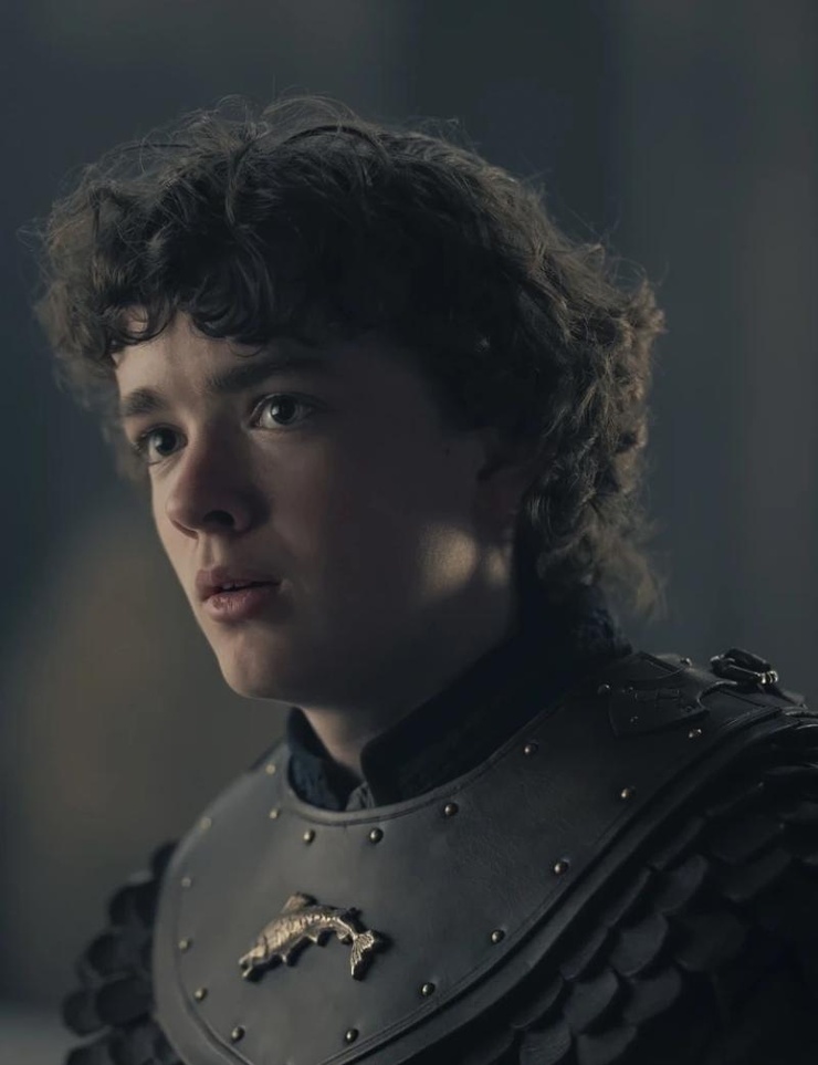 Archie Barnes picture