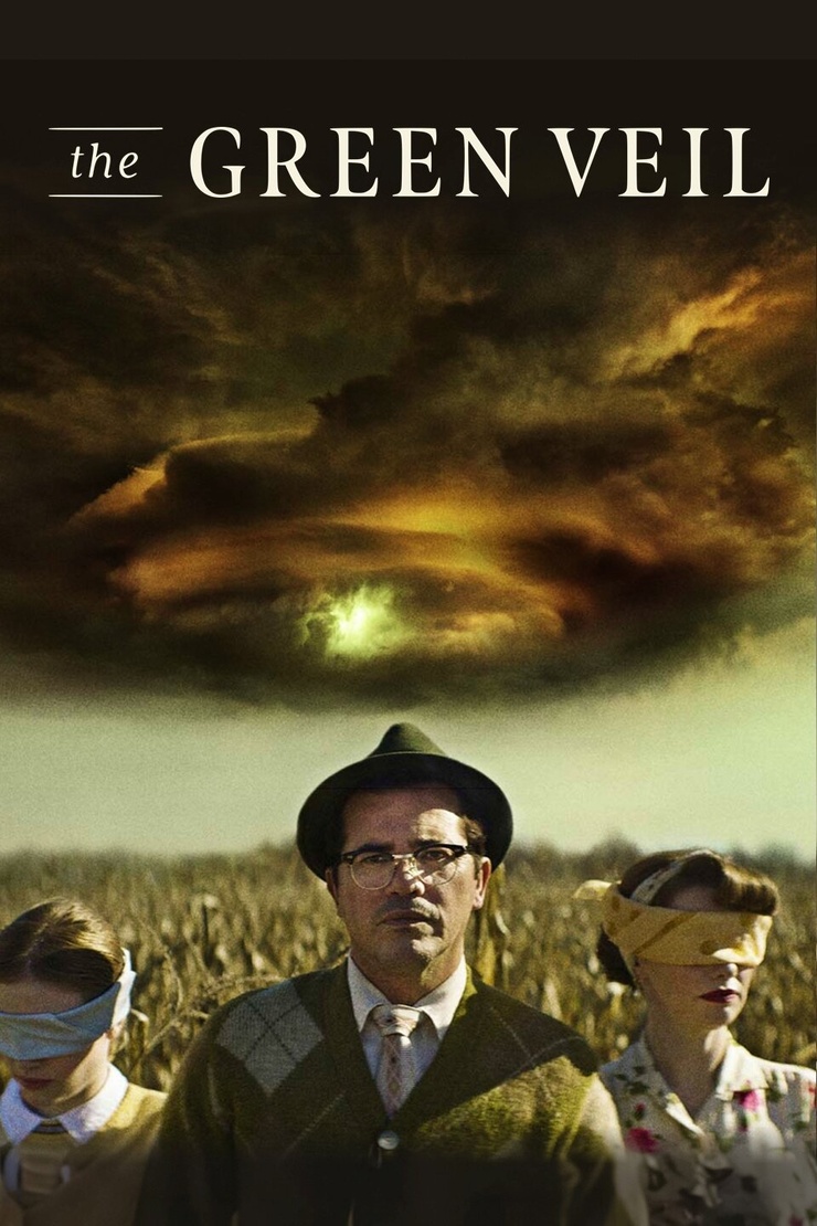 Image of The Green Veil