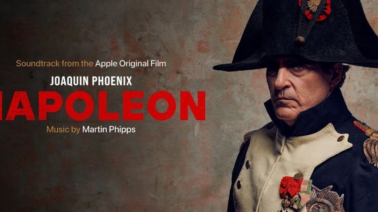 Picture of Napoleon (Soundtrack from the Apple Original Film)