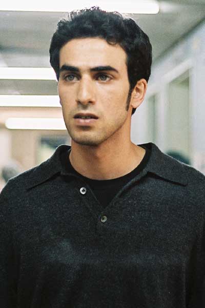 Palestinian actor and rapper Mahmoud Shalaby