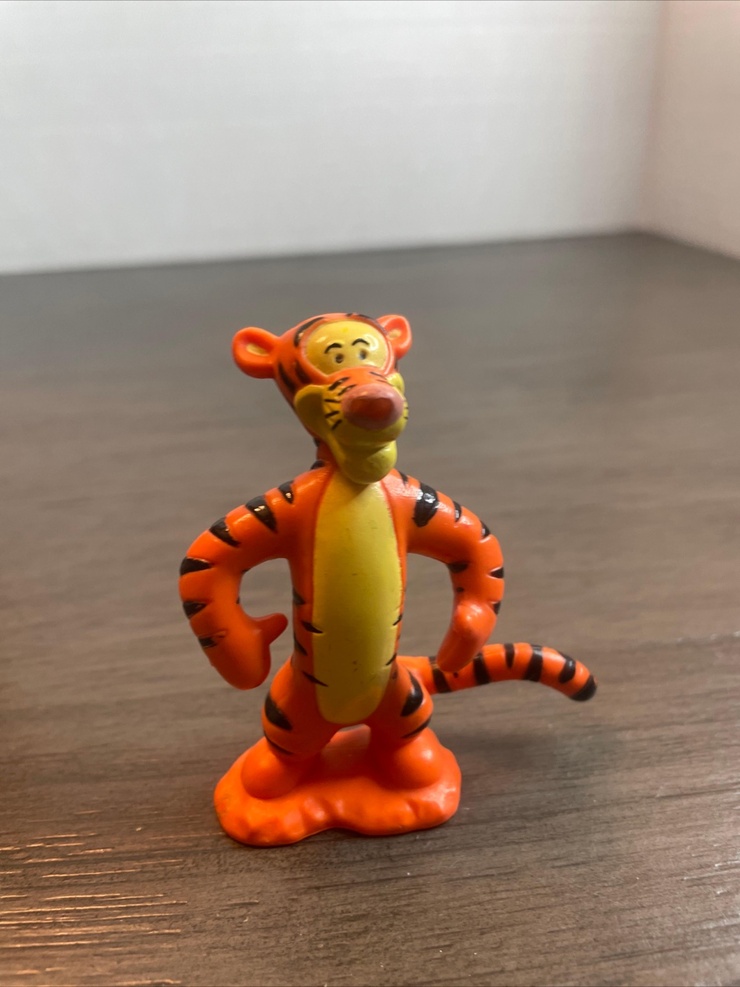 Image of PVC Tigger From Winnie the Pooh
