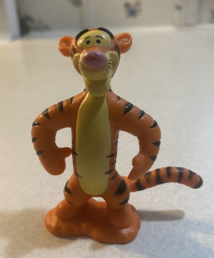 Picture of PVC Tigger From Winnie the Pooh