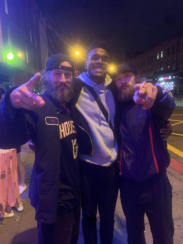 Picture of Luke Tittensor