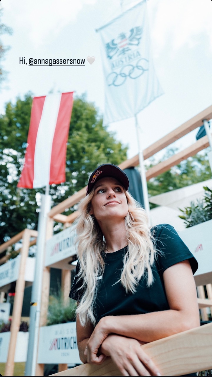 Anna Gasser image