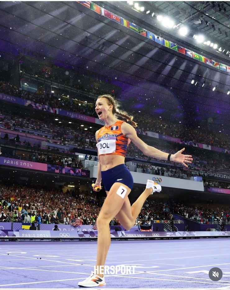 Picture of Femke Bol