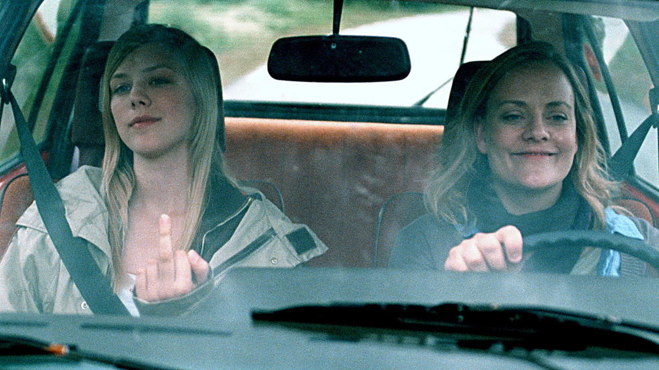 Turn Me On, Dammit! image