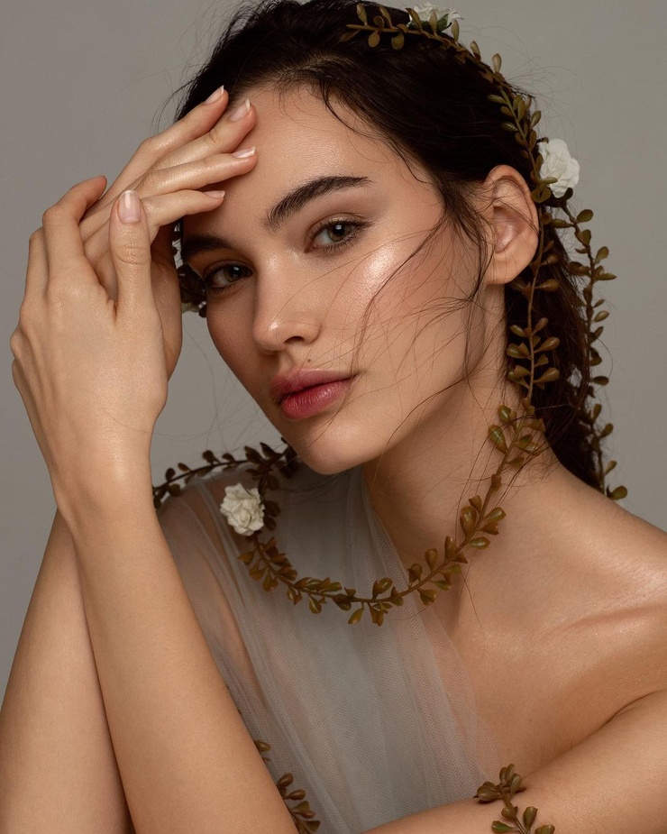 Picture of Maria Lopez Model