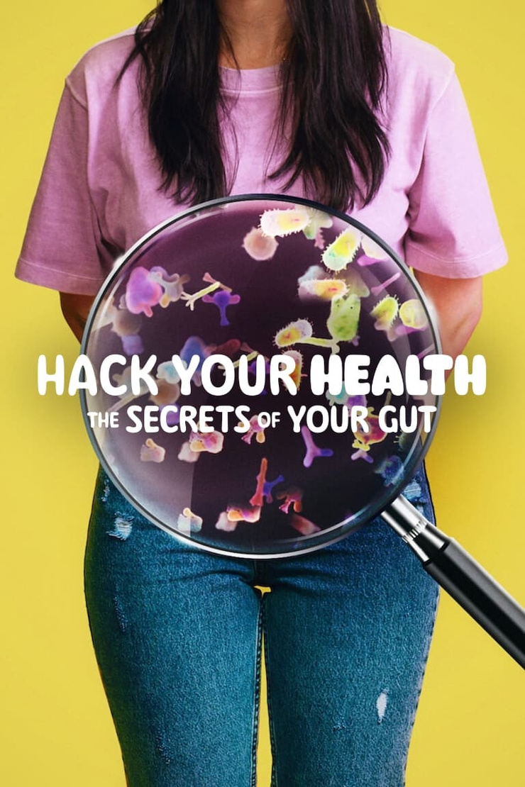 Picture of Hack Your Health: The Secrets of Your Gut
