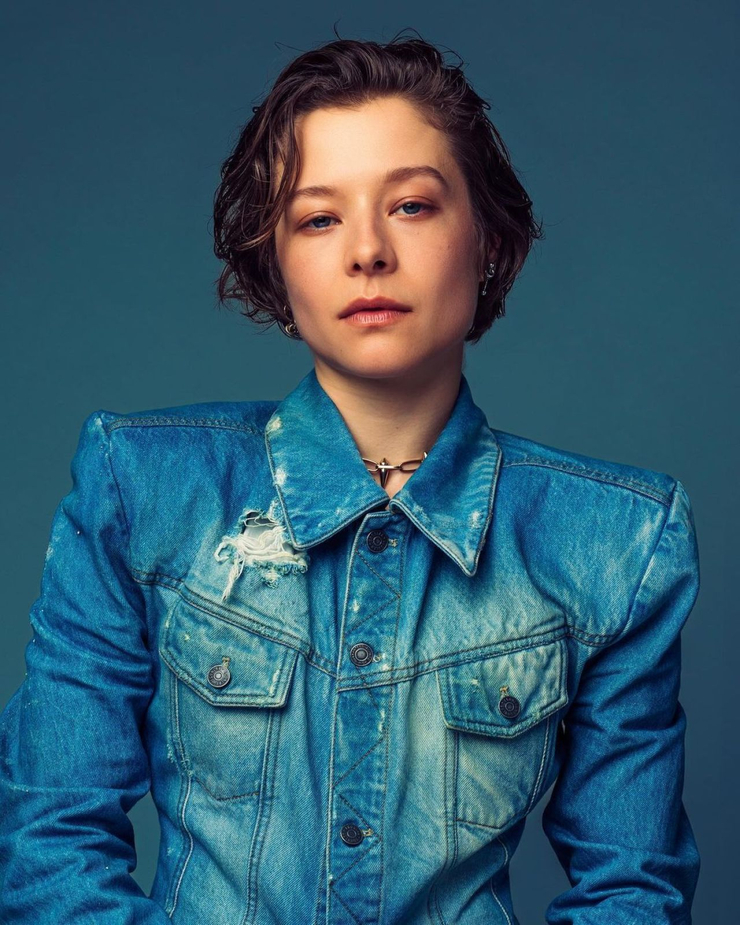 Picture of Emma D'Arcy