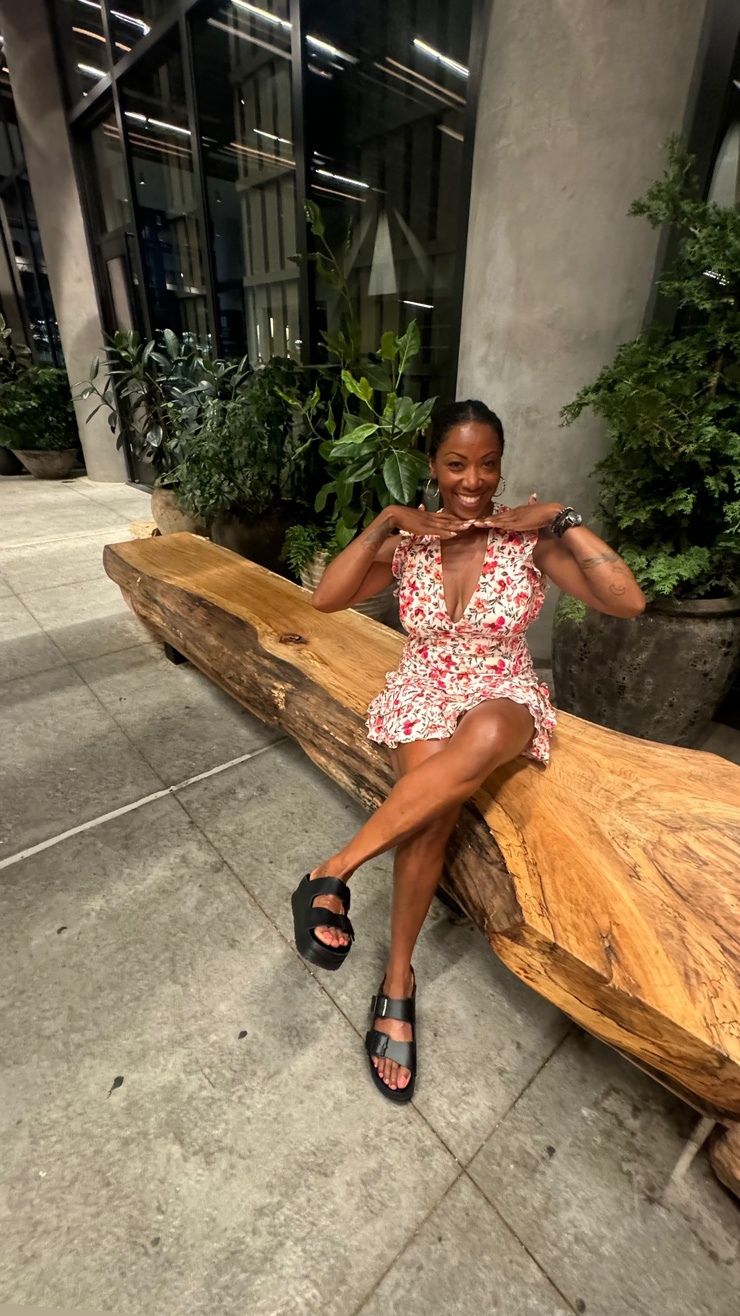 Nyesha Arrington pictures and photos