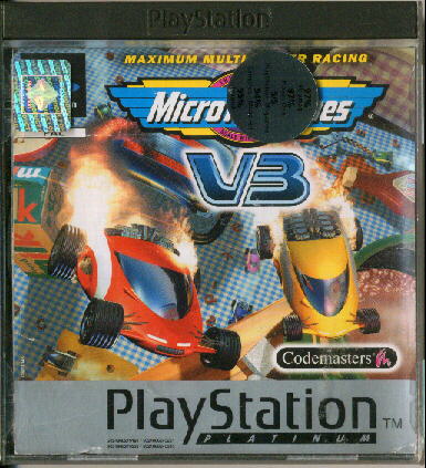 Picture of Micro machine v3