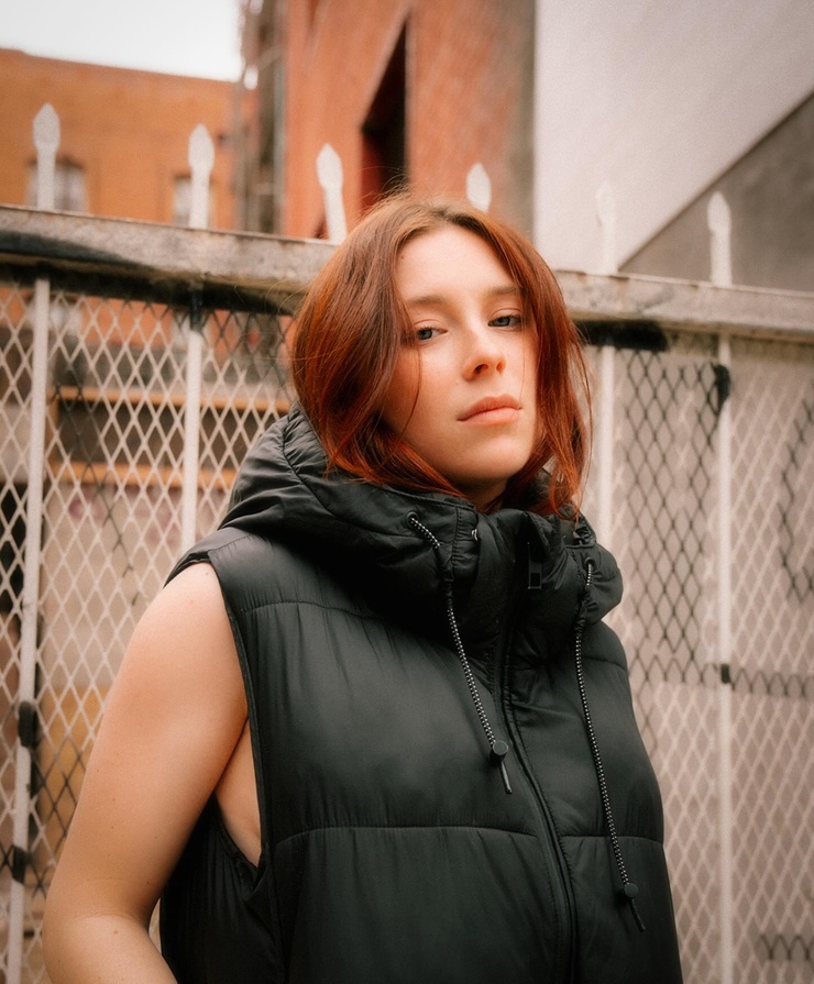 Mina Sundwall image