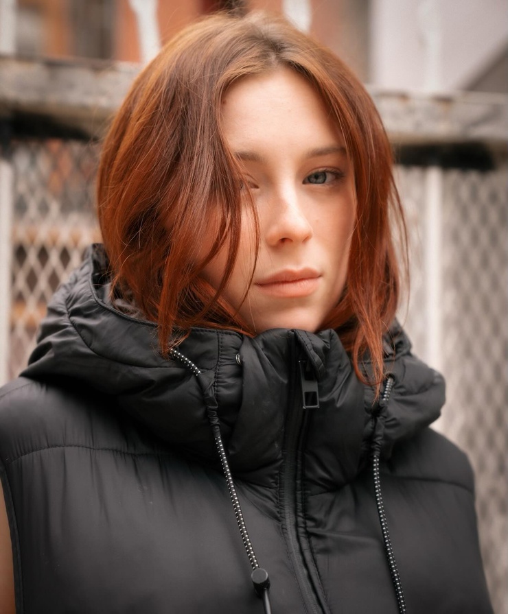 Image of Mina Sundwall