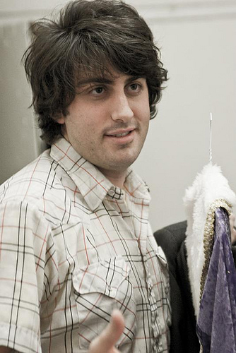 Picture of Armen Weitzman