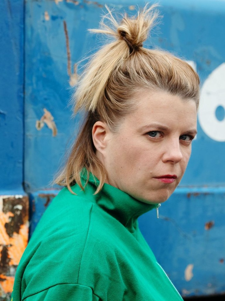 Picture of Berit Künnecke