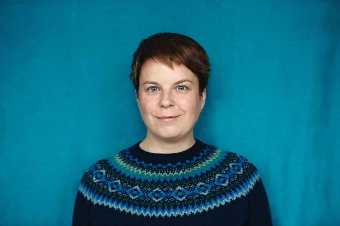 Picture of Berit Künnecke