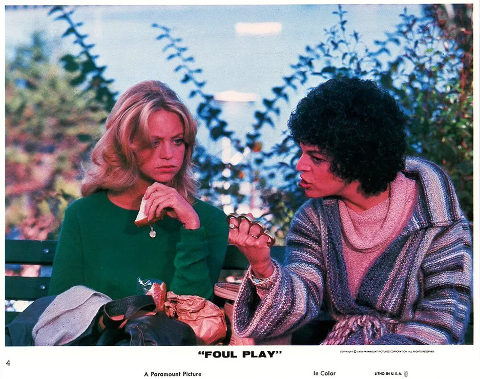 Foul Play (1978)