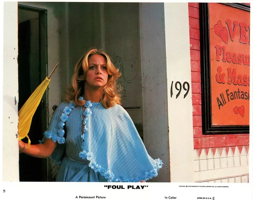 Foul Play (1978)