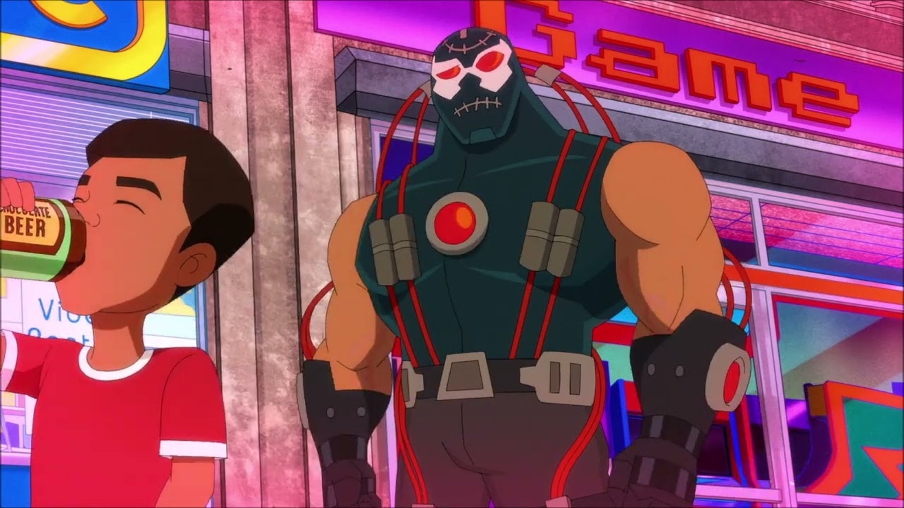 Picture of Kite Man: Hell Yeah!