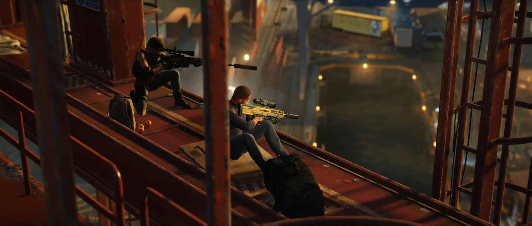 Picture of Hitman 2: Sniper Assassin