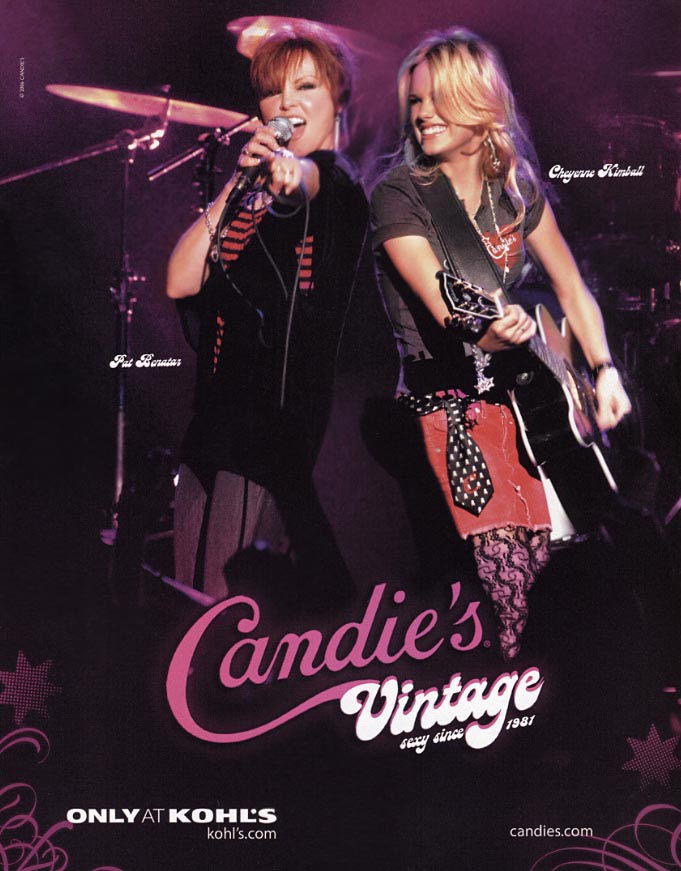 Picture of Pat Benatar