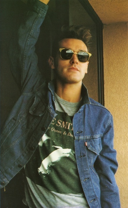 Picture of Morrissey