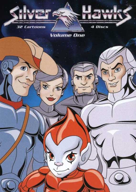 SilverHawks image