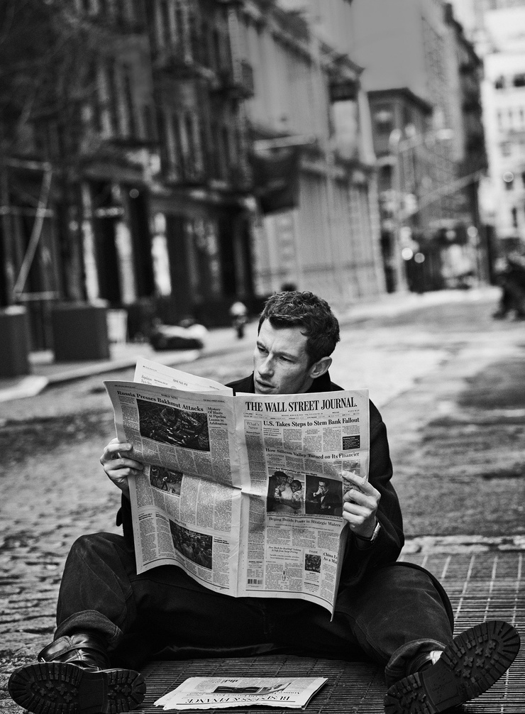 Image of Callum Turner