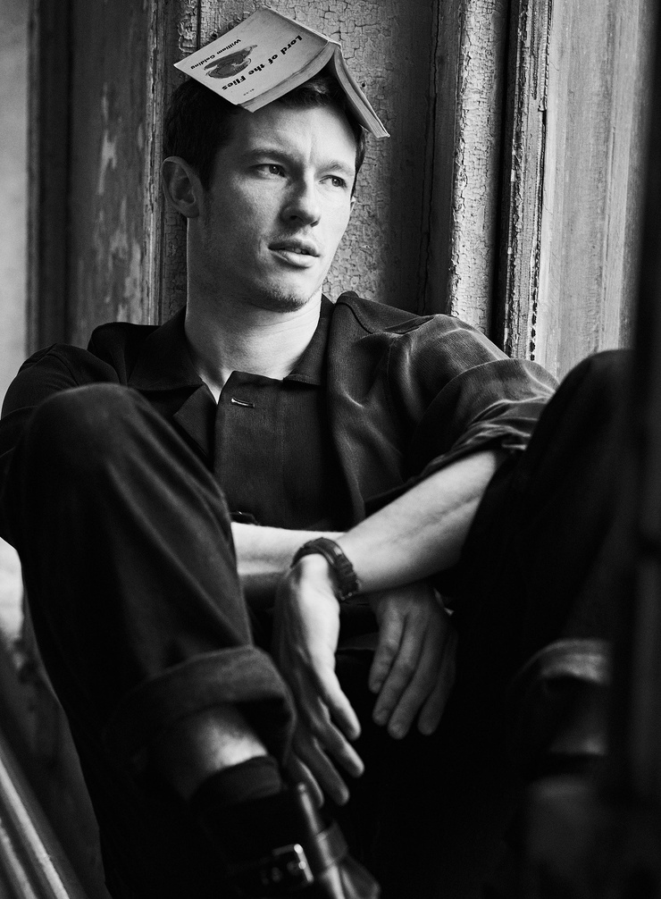 Picture of Callum Turner