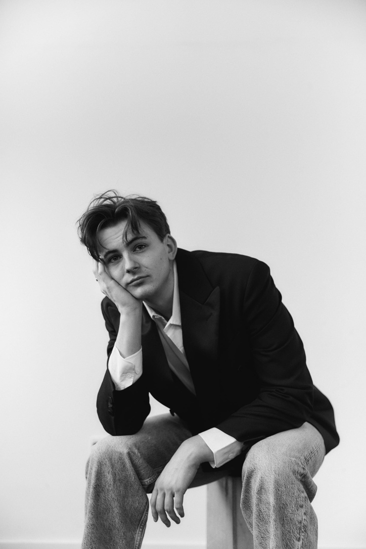 Picture of Oscar Lloyd