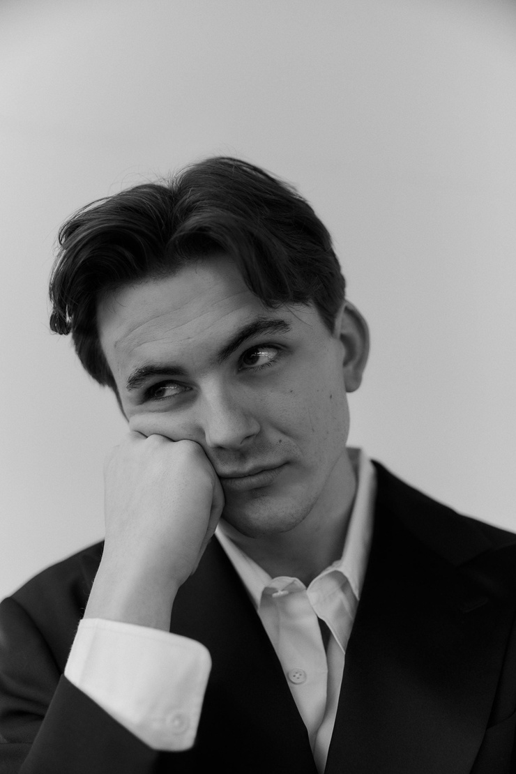 Picture of Oscar Lloyd