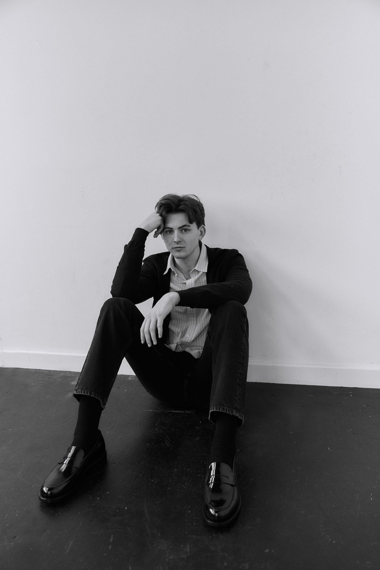 Picture of Oscar Lloyd