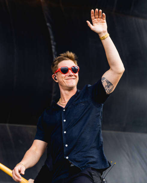 Picture of Paul Banks
