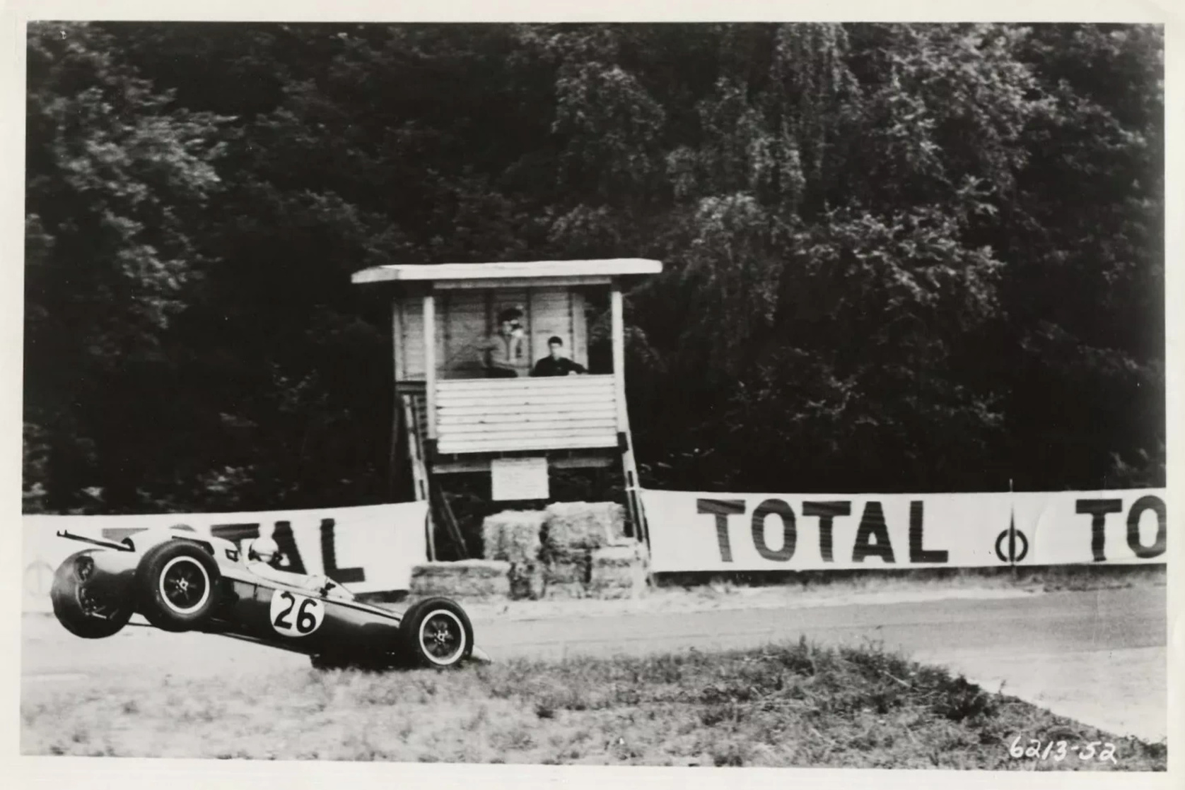 The Young Racers (1963)