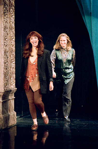 Marilyn Kentz, Caryl Kristensen