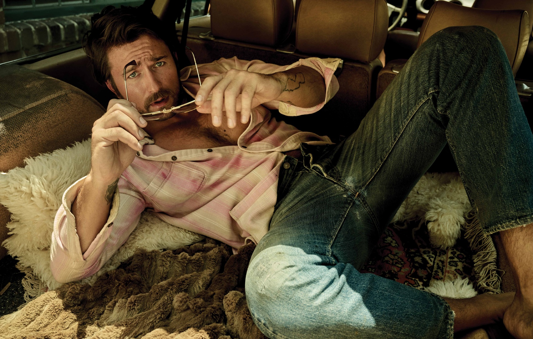 Picture of Brandon Sklenar