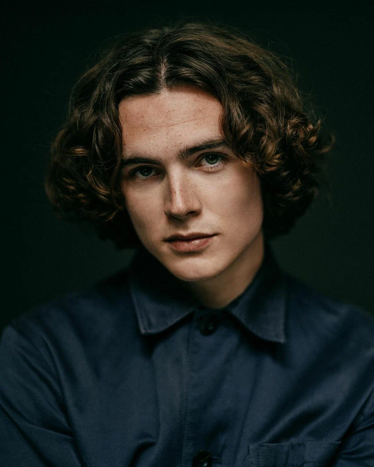 Picture of Harry Gilby