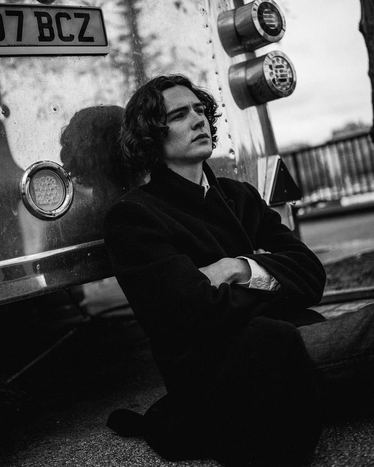 Picture of Harry Gilby