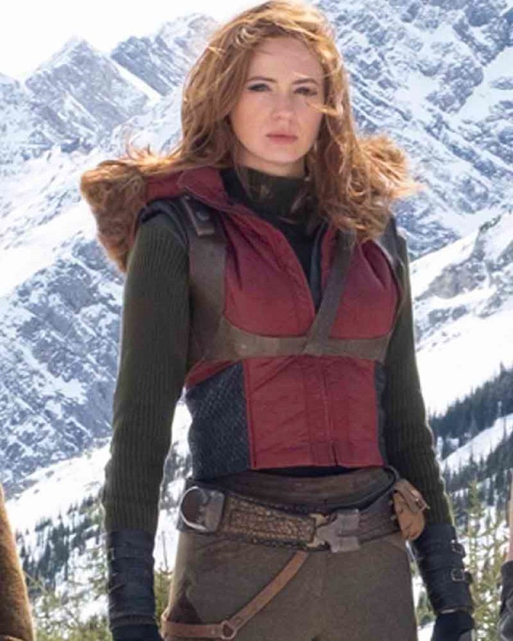 Picture of Karen Gillan